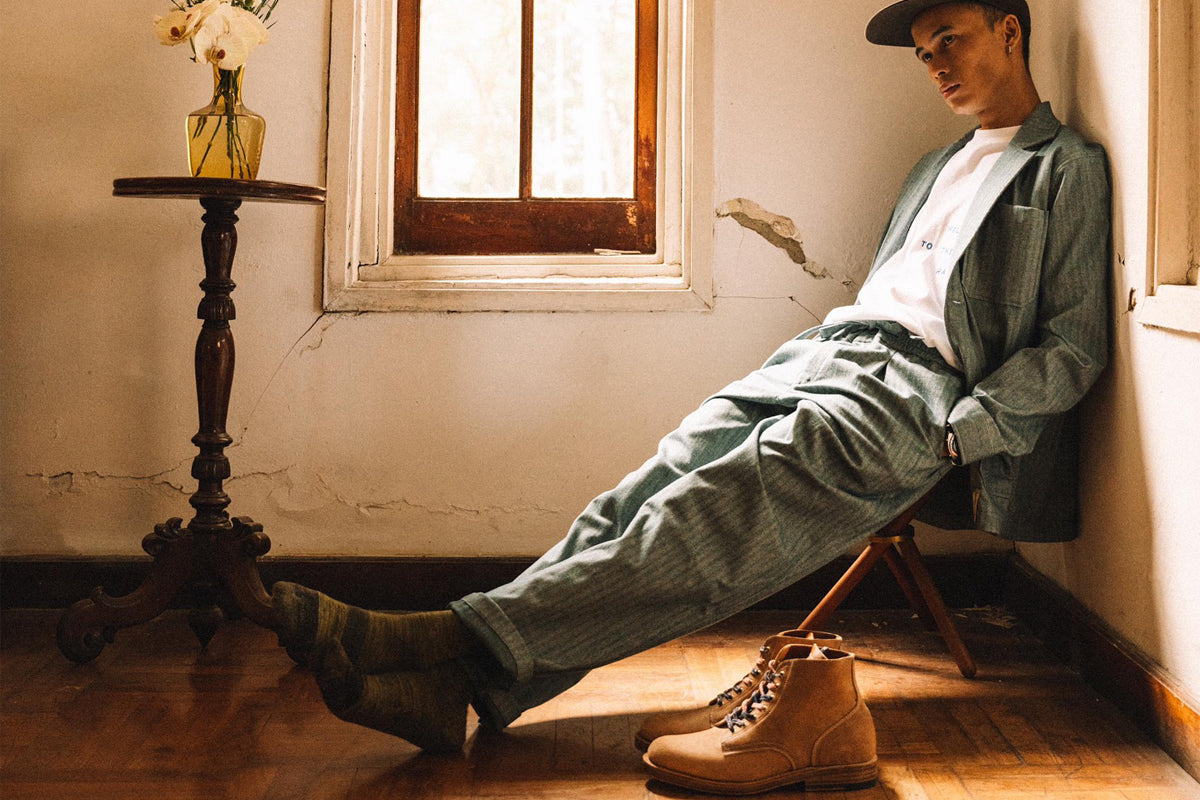 Sagara Bootmaker Rilis Boots Ready To Wear Mereka, “Cloe Nuda-Naturale ...