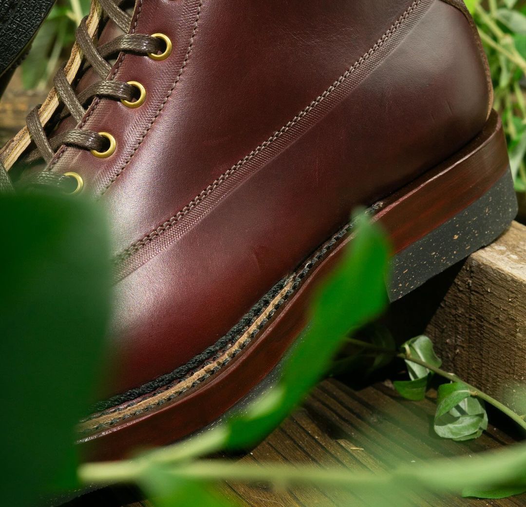 UPPER - Horween CXL – sagarabootmaker