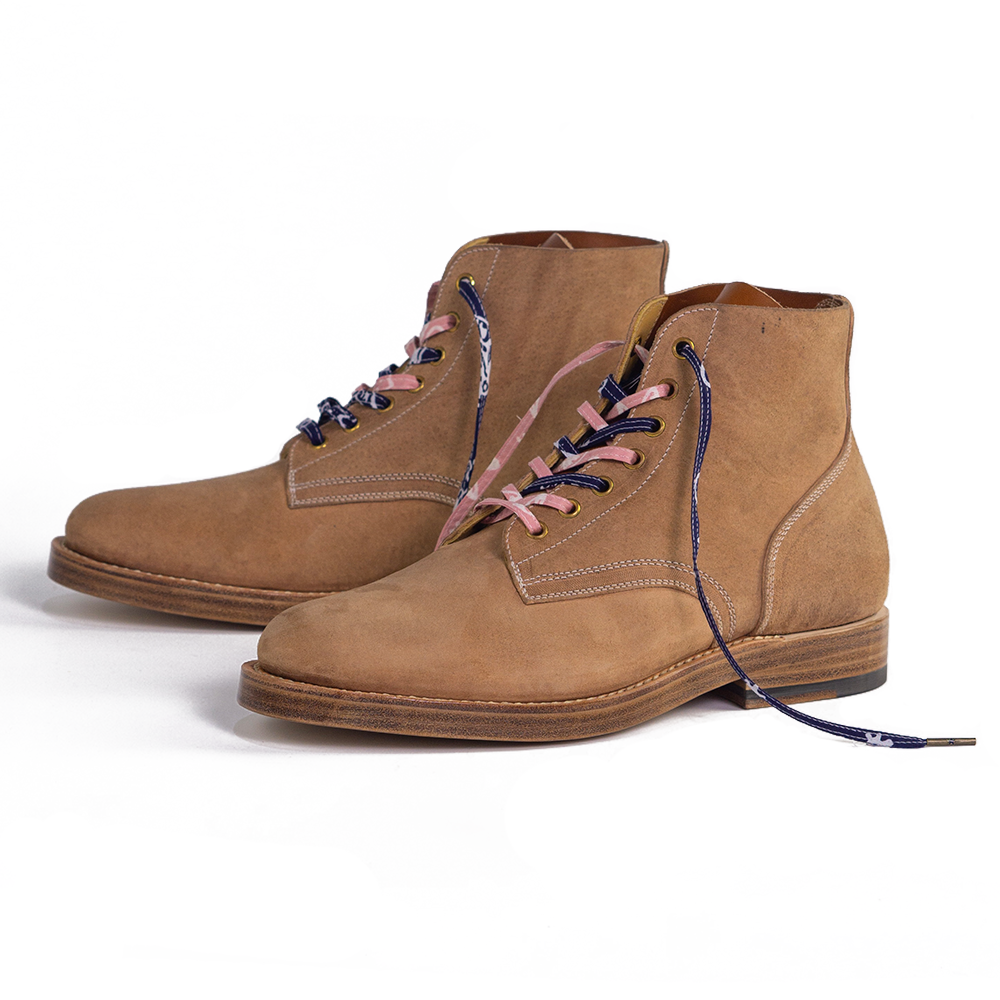 The Boondockers Cloe Nuda - Naturale – sagarabootmaker
