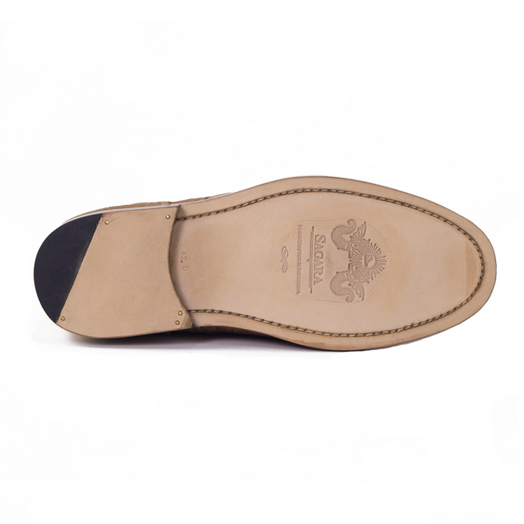 The Boondockers Cloe Nuda - Naturale – sagarabootmaker